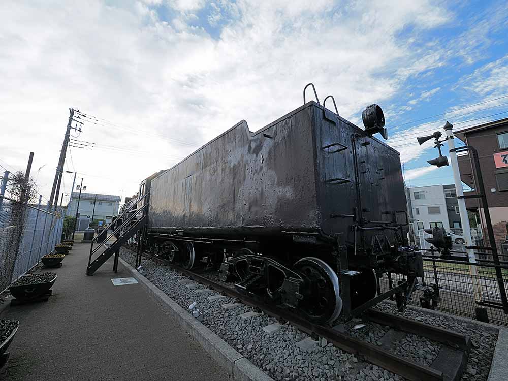 標高455mにある「D52 72」・・・話は脱線続き - Etsuro1のブログ