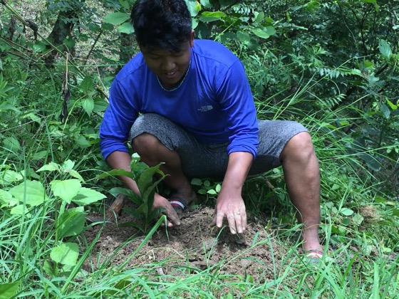 Atit Lamaさん インタビュー記事編集後記 - ネパールインターン生の奮闘記