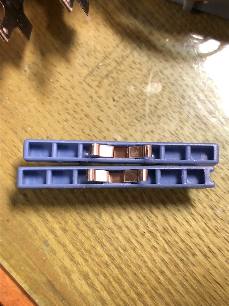 TOMIX 5532 ポイントコントロールボックス N-Wを中古で入手しました。 - 横浜急行の鉄道日記