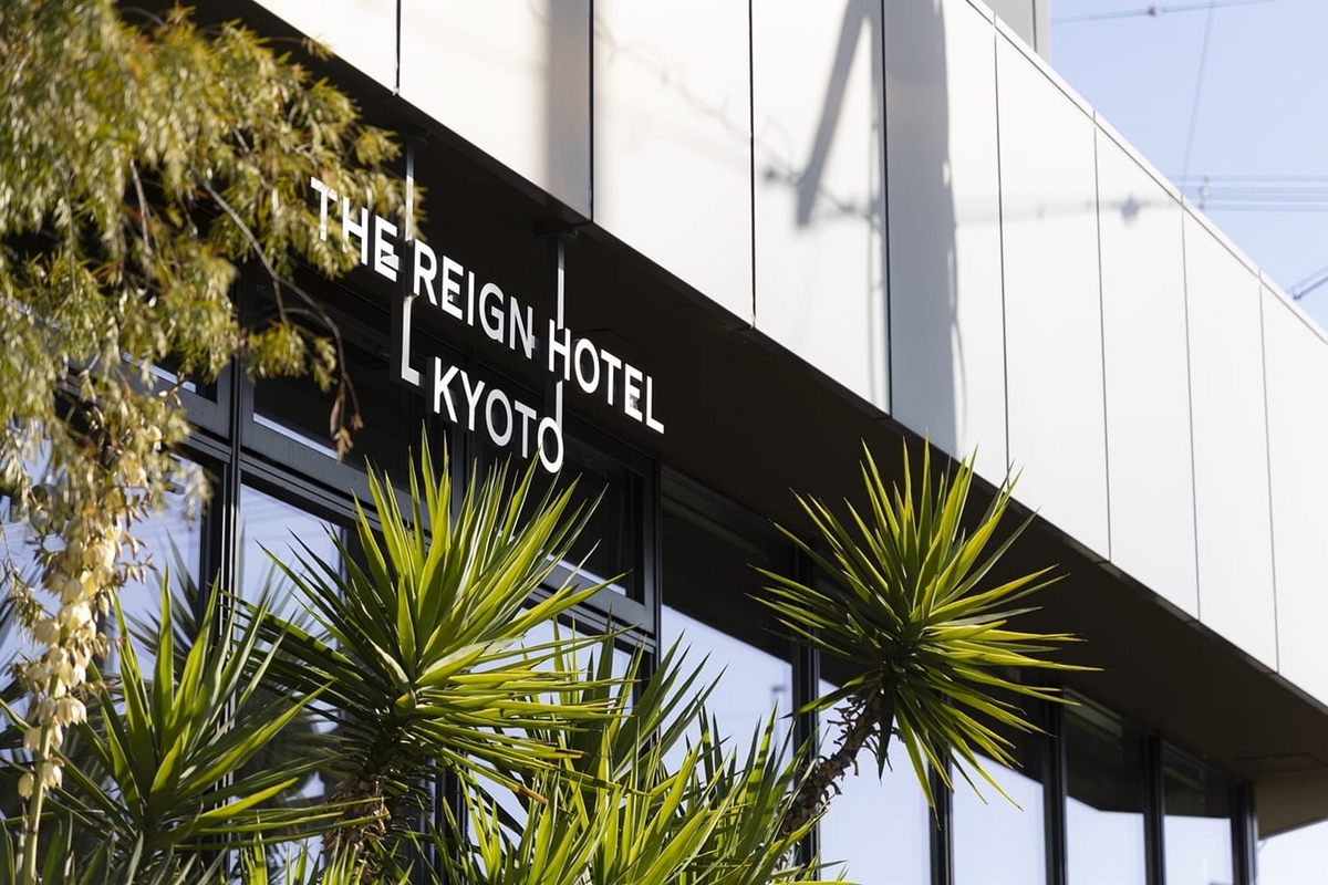 【京都観光ではたらく】～THE REIGN HOTEL KYOTO～ - 京都観光オフィシャルサイト_京都観光Naviぷらす