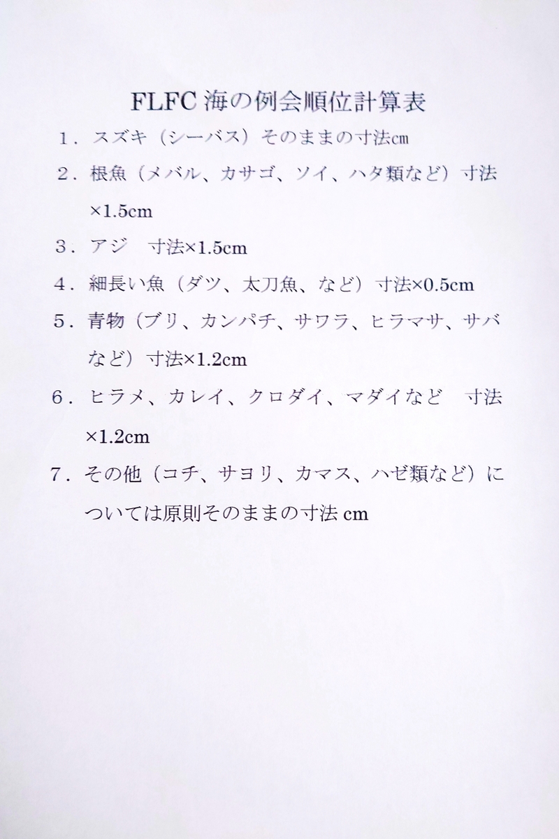 10月、11月海の例会のご案内 - 福福NEWS