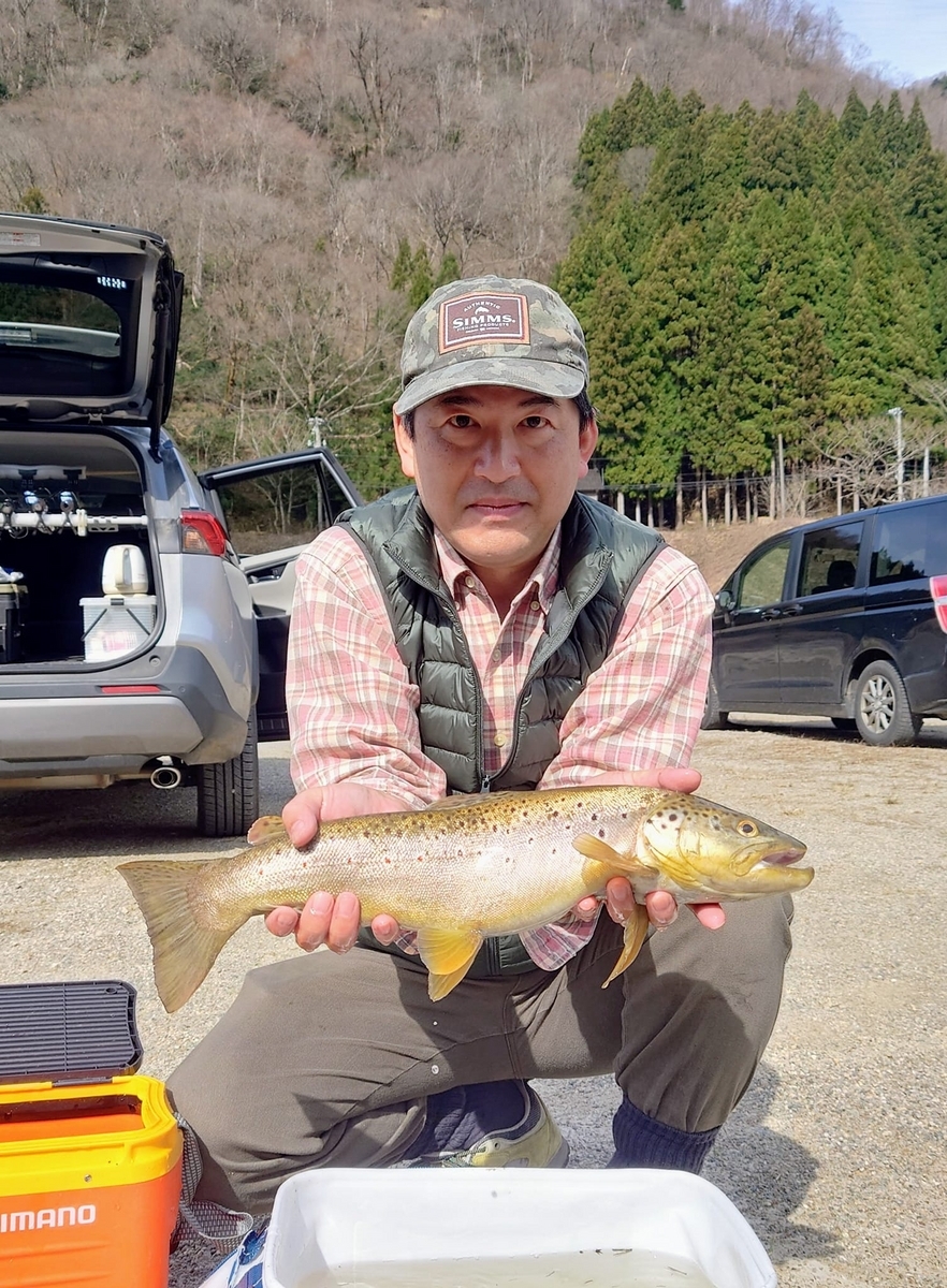 ルアーオンリー例会結果発表 - 福福NEWS