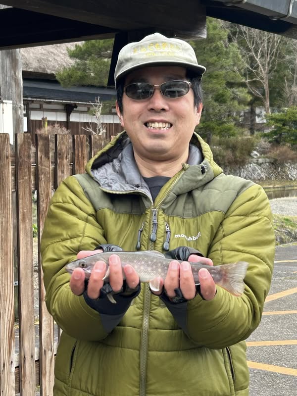 ルアーオンリー例会結果発表 - 福福NEWS