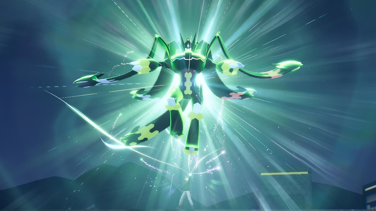 ポケモンZAプレイ雑感⑧ - FNMSの日記