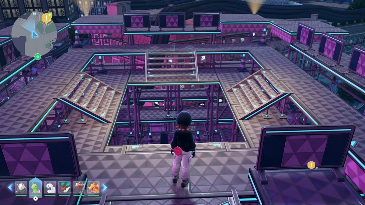 ポケモンZAプレイ雑感⑧ - FNMSの日記