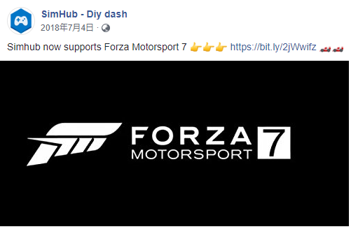 SimHub(GT3 HUD) + Forza Motorsport 7(& Forza Horizon 5) - Forza ...