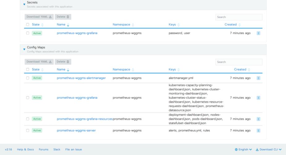 PrometheusとDatadogをRancher Catalogでデプロイ - TECHSTEP