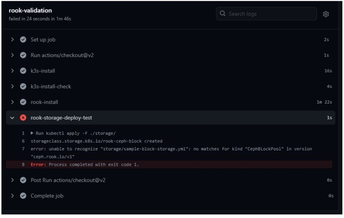Custom Resourceに対するValidationをGitHub Actions + k3sで試してみる - TECHSTEP
