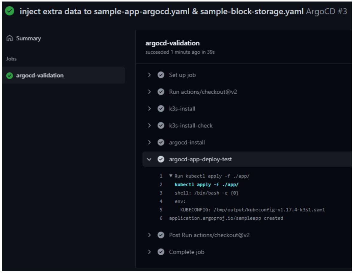 Custom Resourceに対するValidationをGitHub Actions + k3sで試してみる - TECHSTEP