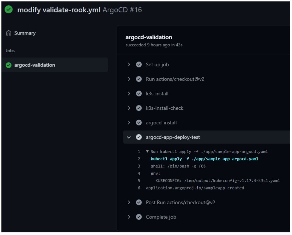Custom Resourceに対するValidationをGitHub Actions + k3sで試してみる - TECHSTEP