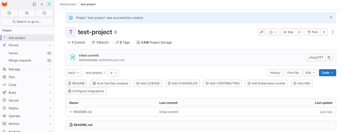 GitLabのバージョンアップを実行する (16.7.0 → 16.9.1) - TECHSTEP