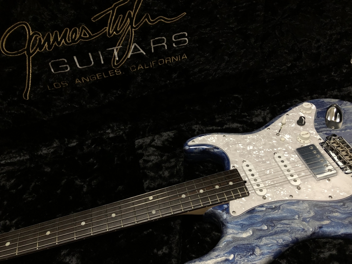 【購入】James Tyler USA LA Studio Classic / Royal Blue Shmear（1） - FairWind ...