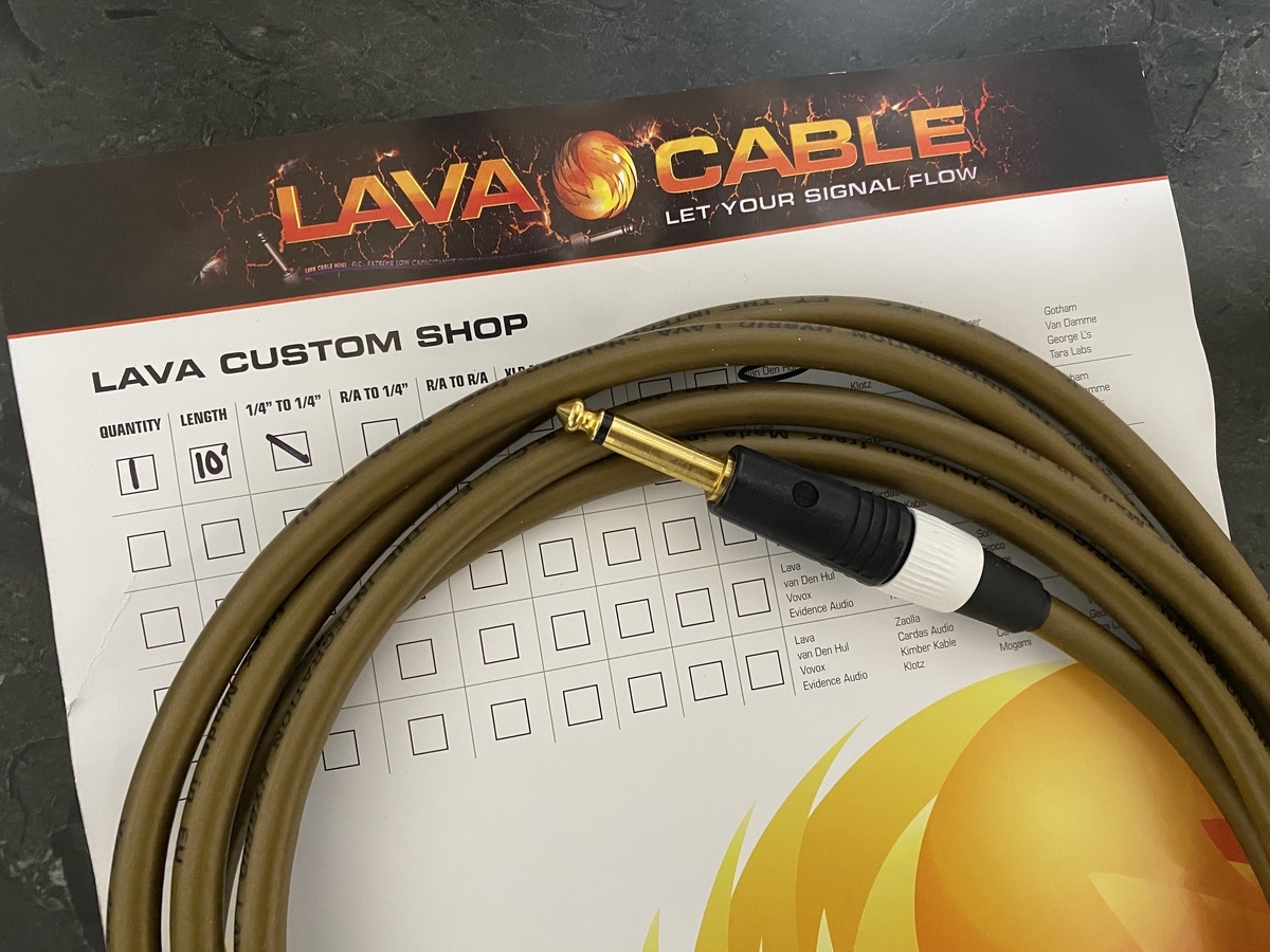LAVA CABLE - FairWind-Weblog