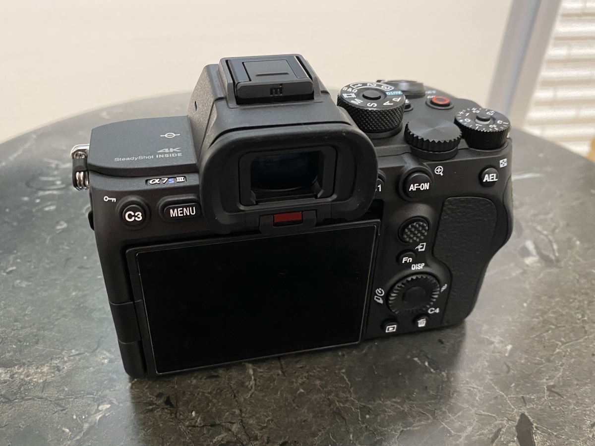 【購入】SONY α7S III - FairWind-Weblog