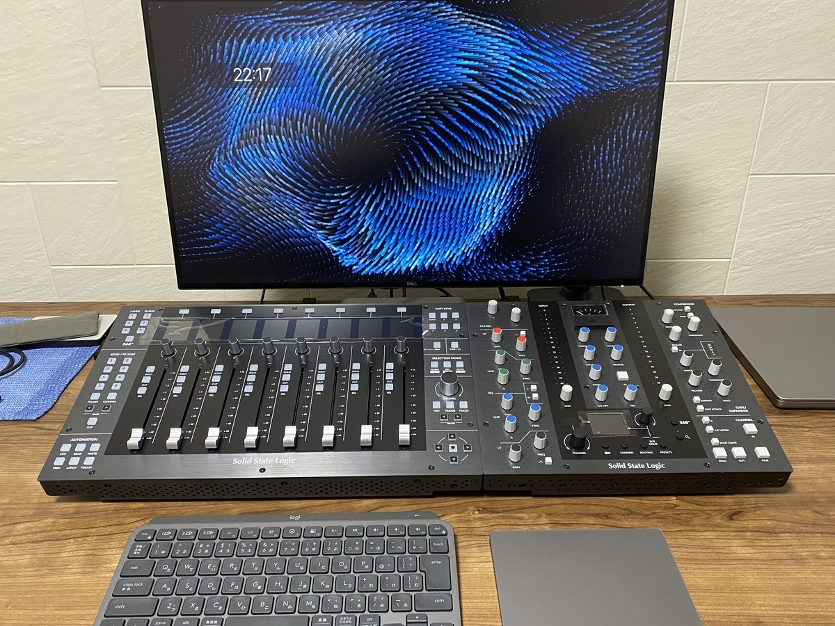 【購入】Solid State Logic UC-1 - FairWind-Weblog