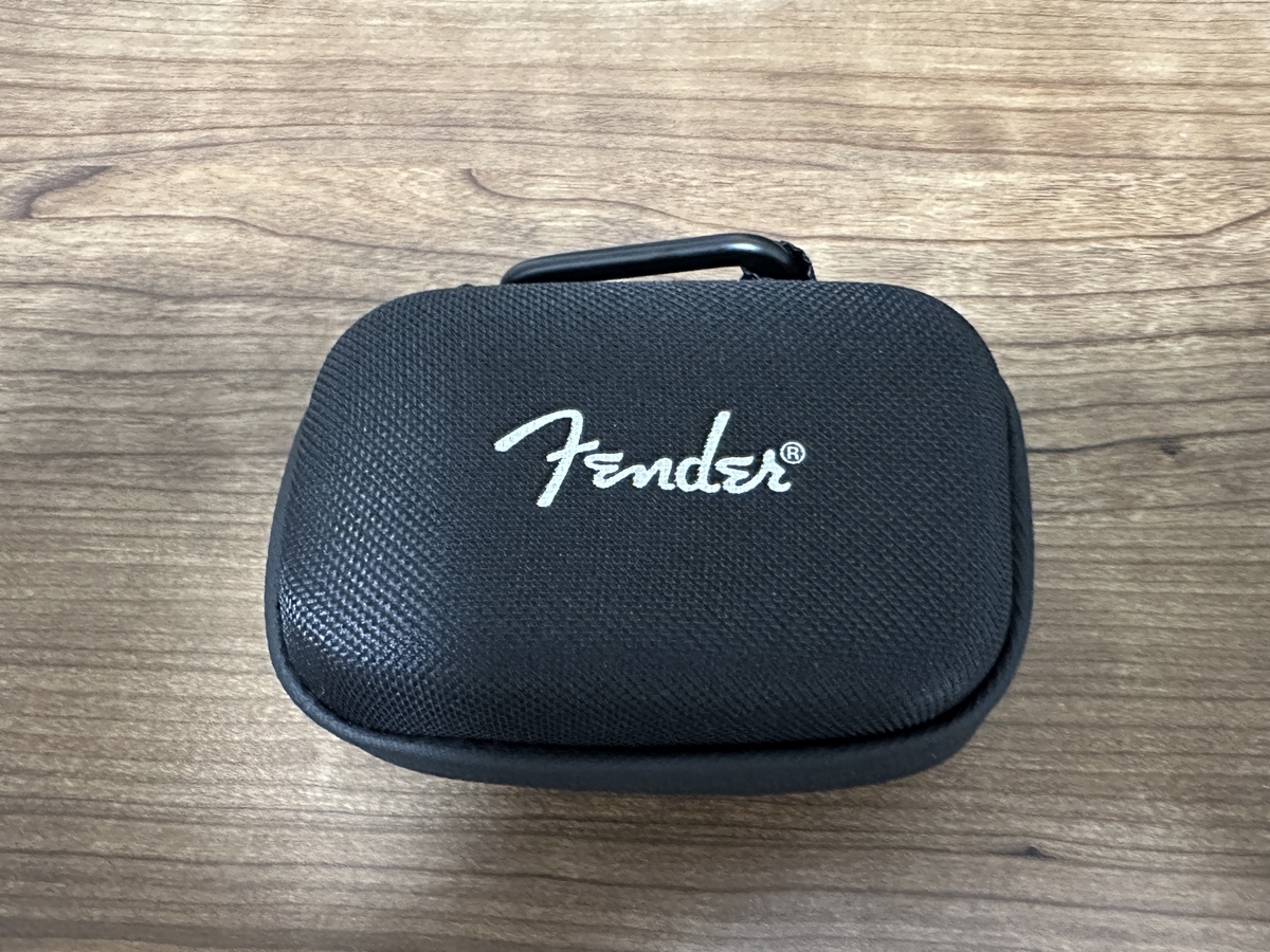 【購入】Fender Mustang Micro & Mustang Micro Case - FairWind-Weblog