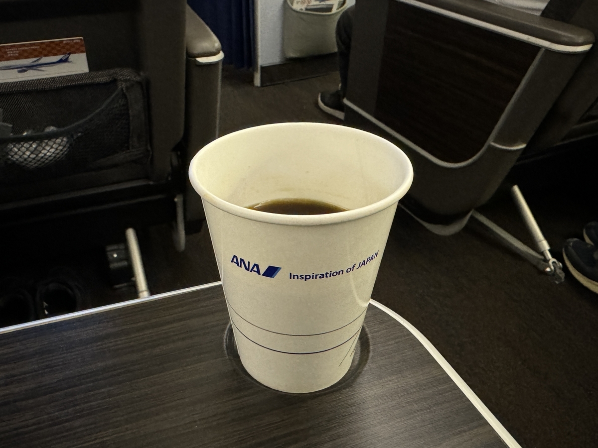 【修行僧】ANA SFC修行（5〜6レグ目） - FairWind-Weblog