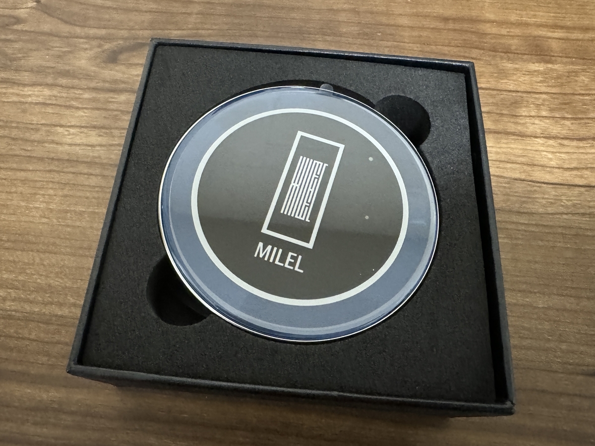 新型MILEL MB-301 - FairWind-Weblog