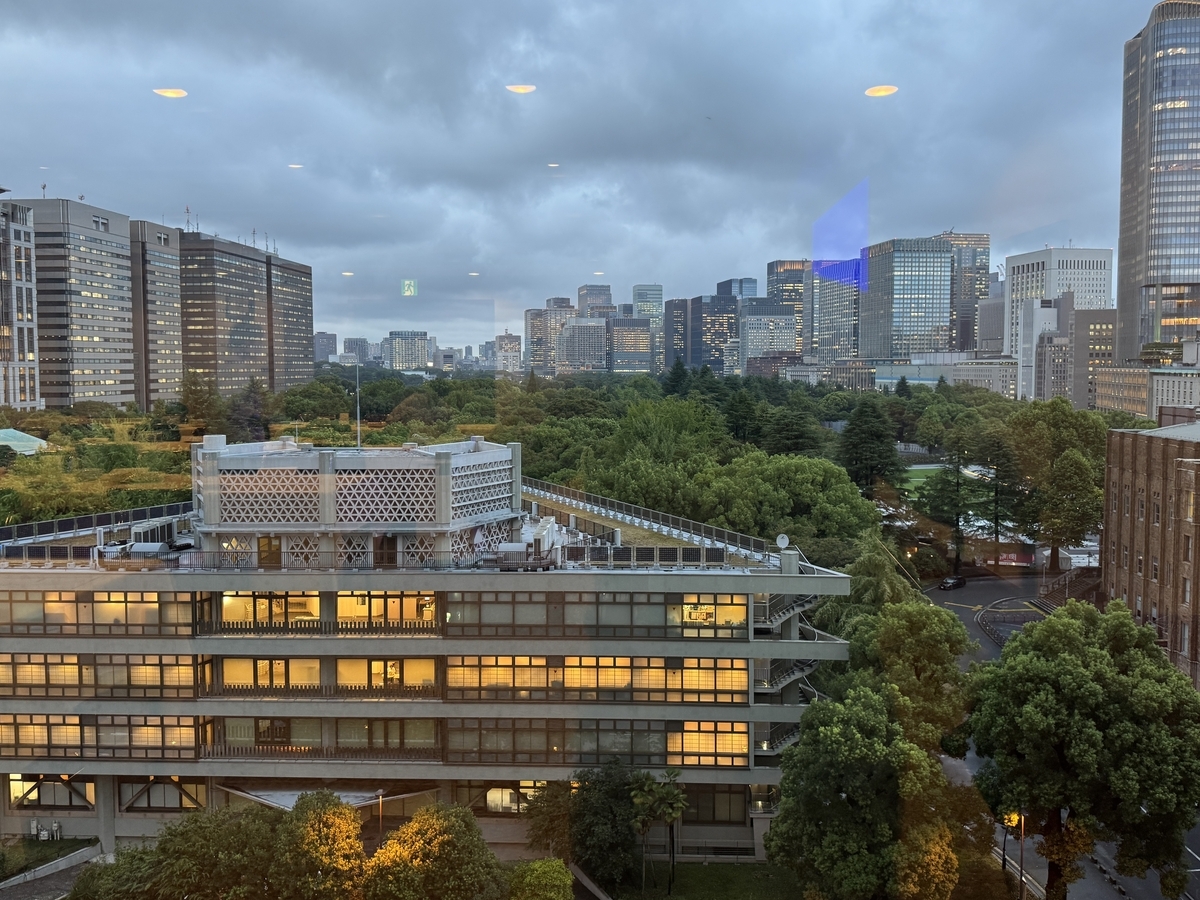 日本記者クラブ - FairWind-Weblog