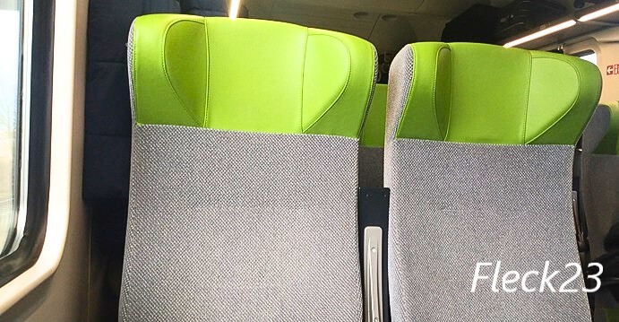 ドイツ国内旅行者におすすめの交通手段、Flix Trainの魅力 - 旅行記～ヨーロッパの真ん中から