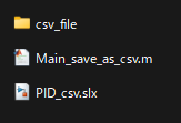 Matlab_Simulink：制御結果をcsvファイルへ保存 - 制御工学