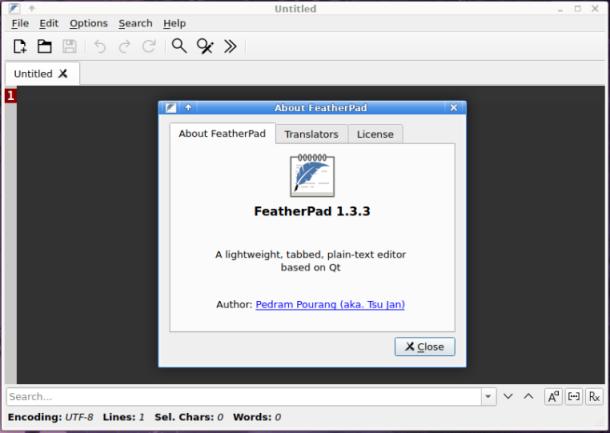 「Alpine Linux」にて、アプリをビルドしてインストール〈H158-2〉 - Linux あれこれ
