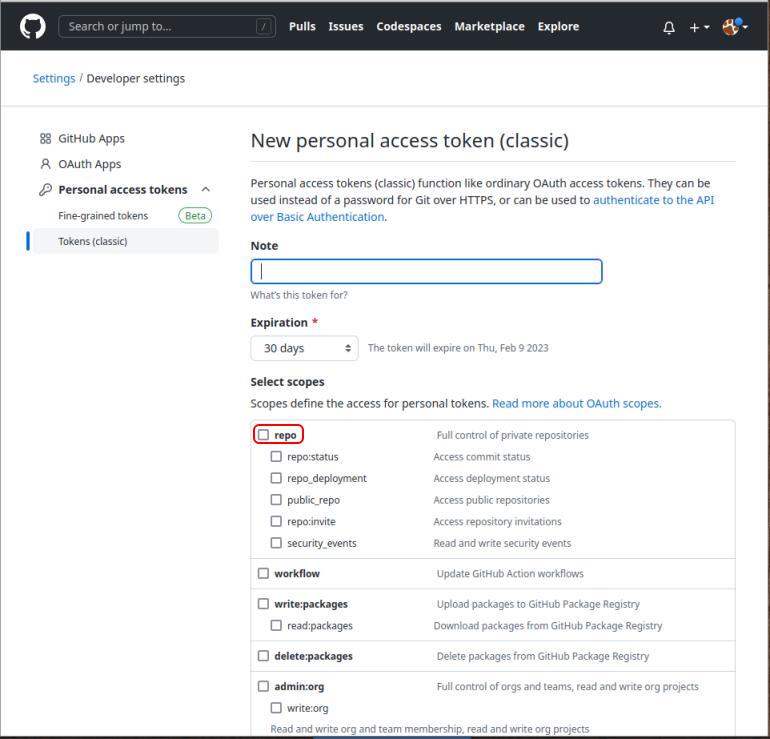 GitHub にて、「HTTPS」を使ったプルリクエストの操作を再確認〈H163〉 - Linux あれこれ