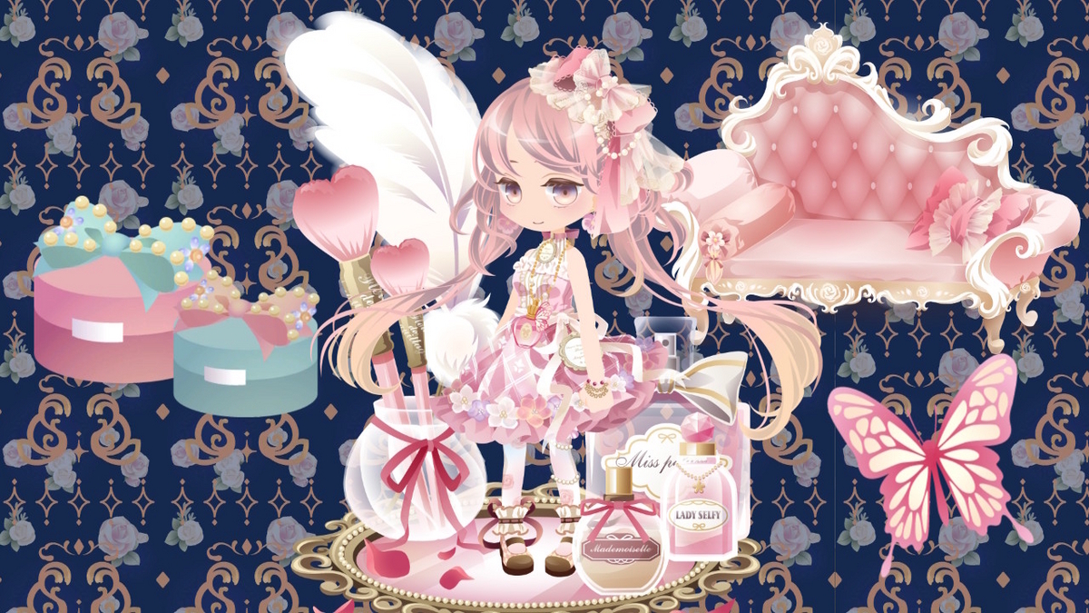 lilipopコレクション（SELFY COLLECTION コーデ集6） - 着せ替えゲーム・クローゼット