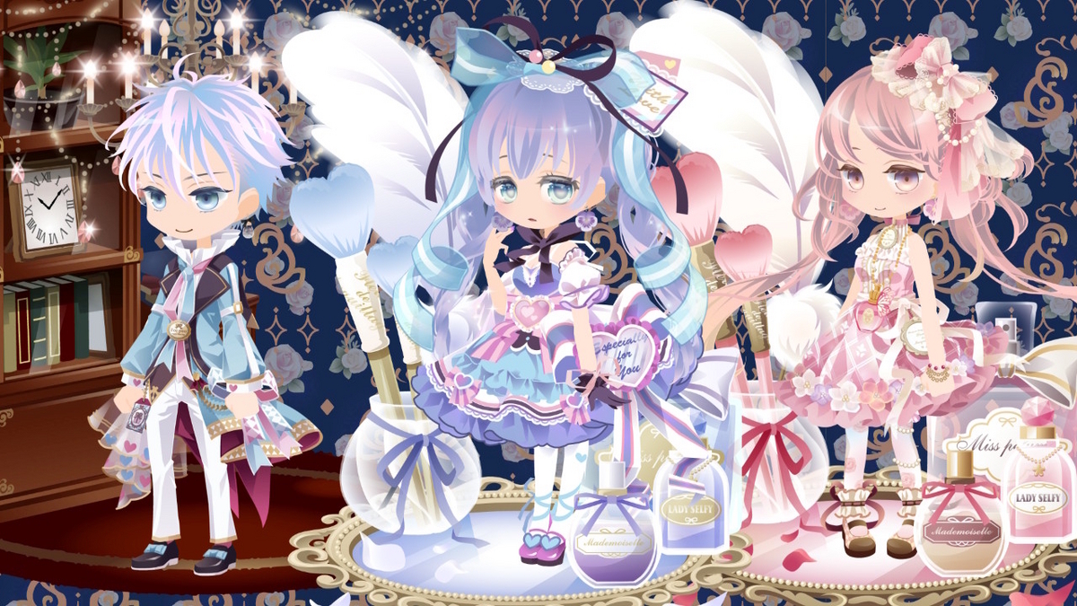 lilipopコレクション（SELFY COLLECTION コーデ集6） - 着せ替えゲーム・クローゼット