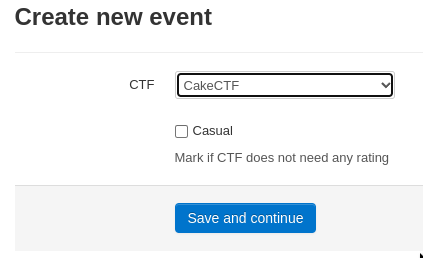 CakeCTF 2022 開催記 - ふるつき
