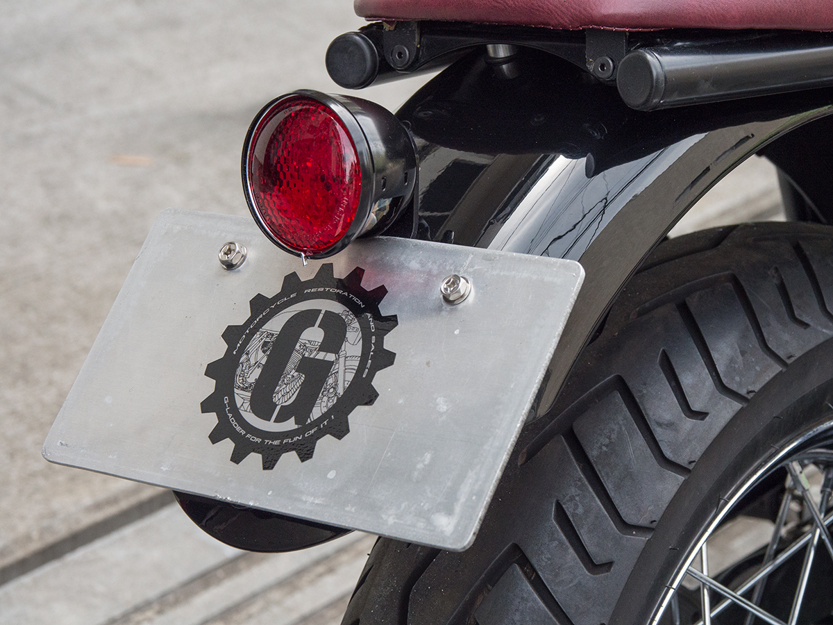 G-LADDER Stock Info.