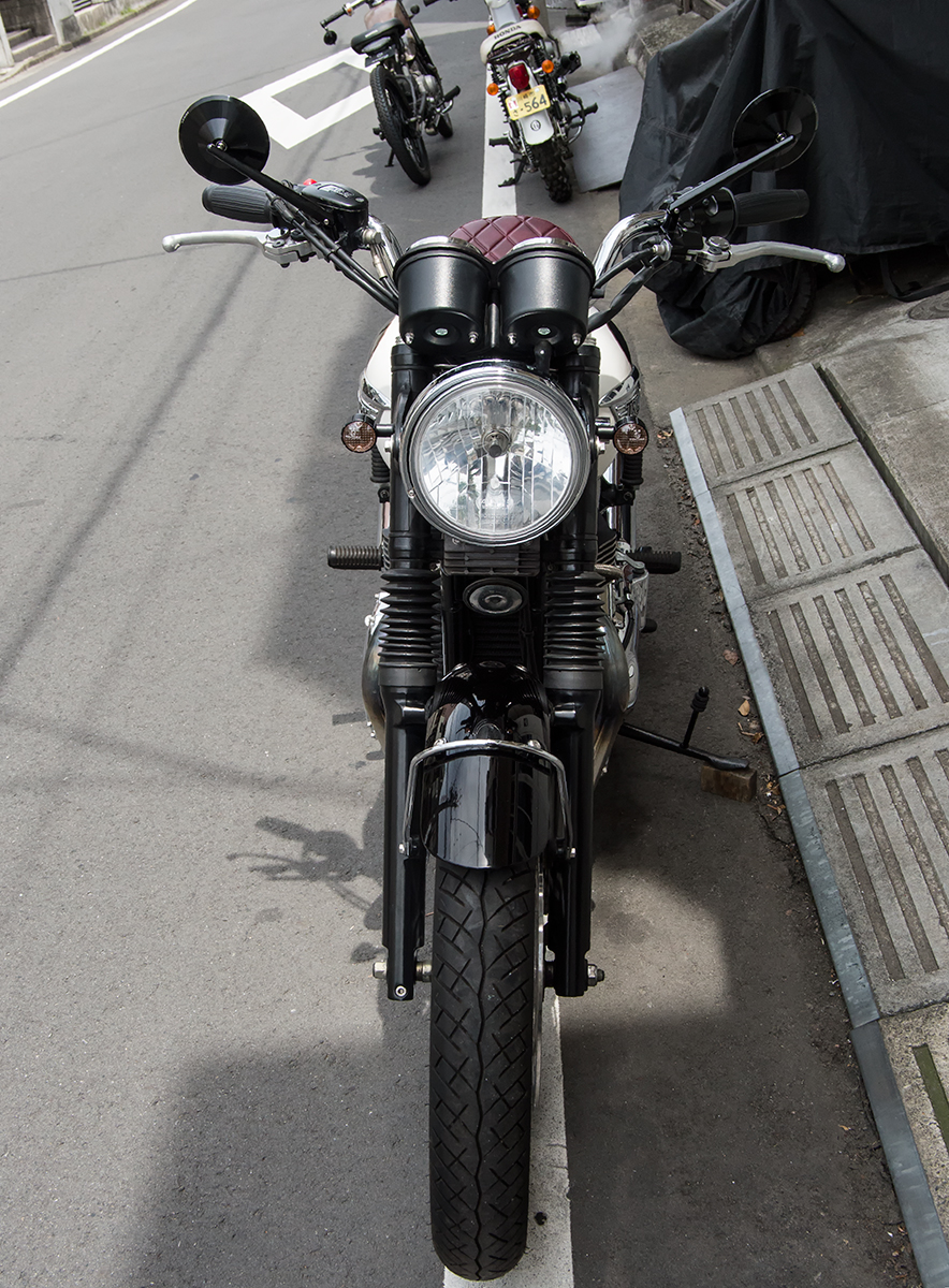 G-LADDER Stock Info.