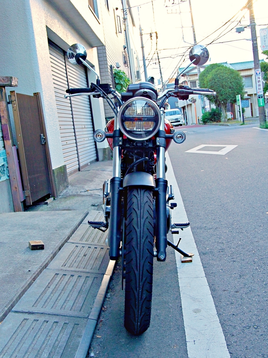 GB350 フルノーマル美車 (THANK YOU SOLD OUT!!) - G-LADDER Stock Info.