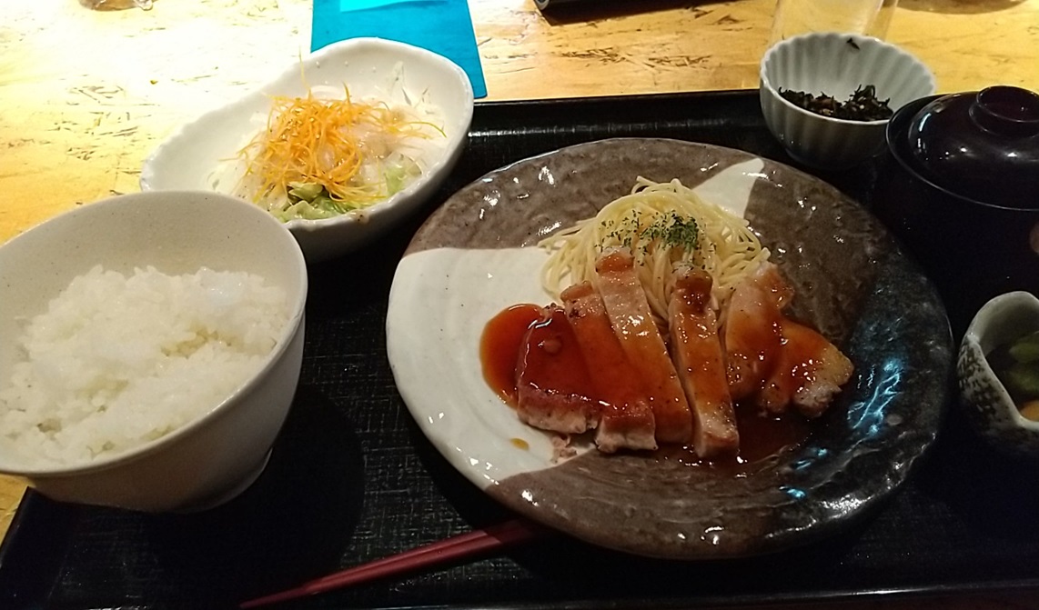 京都でコスパ最高ランチを食べた話（肉専科はふう） - G－SELFの趣味をカタる部屋