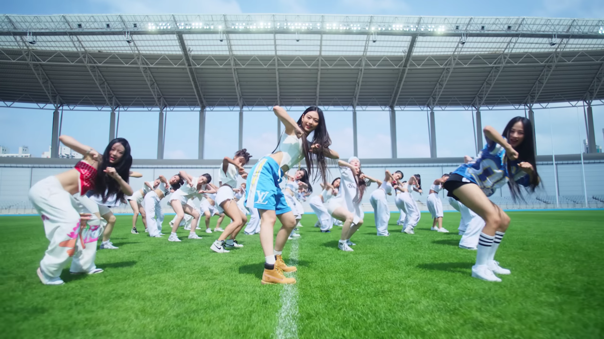 SPEED『Body & Soul』とNewJeans『Attention』の共通点 - ねているとき いがい ねむい