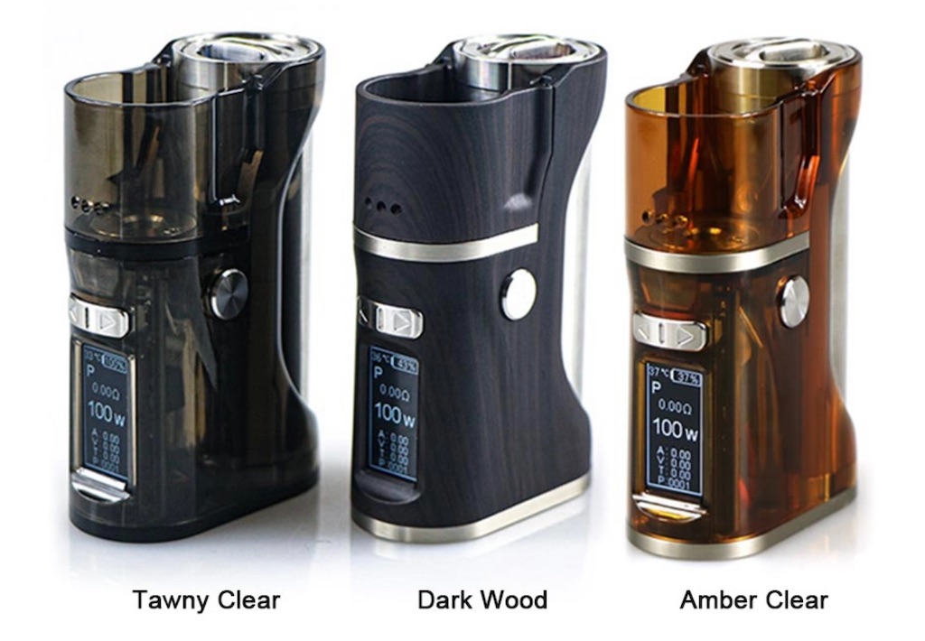 #601【VAPE SBS MOD KIT】Hippovape『 B'ADAPT PRO 』 - 『 GENKI TV - V.P.C 』 blog