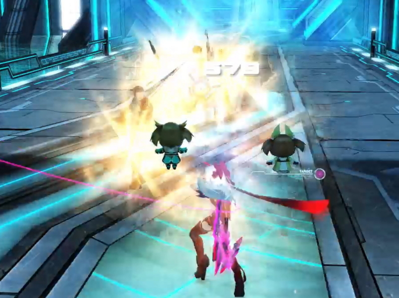 個別「20171015211430」の写真、画像 - pso2 - GENSHOCK's fotolife