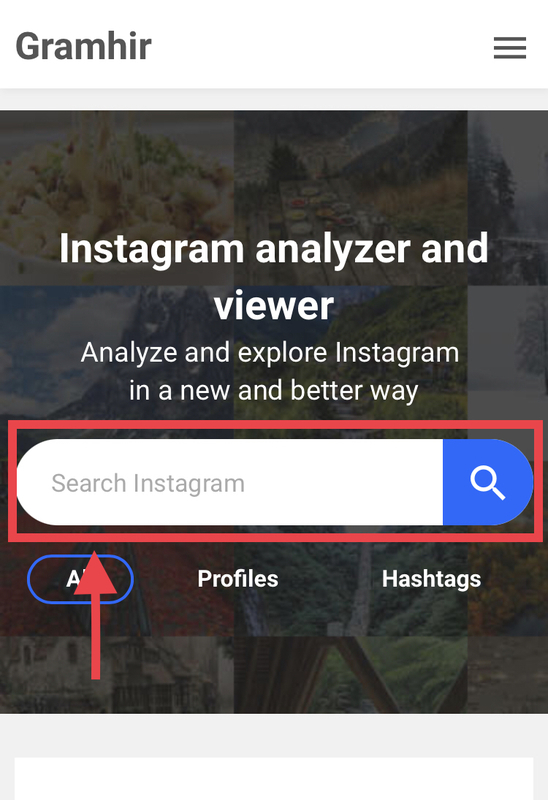 ログインせずにインスタが見れるビューアー「Gramhir」の使い方！ストーリーは見れる？【Instagram】 - ジェットレ