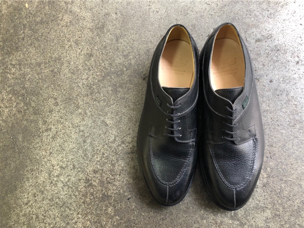 Paraboot FAIR 4/27 ( Sat. ) -5/6 ( Mon. ) : AVIGNON・VELEY編 - jalan ...