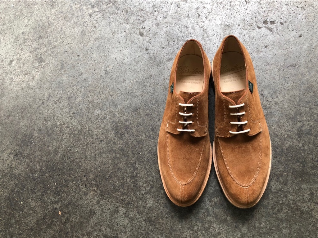 Paraboot FAIR 4/27 ( Sat. ) -5/6 ( Mon. ) : AVIGNON・VELEY編 - jalan ...