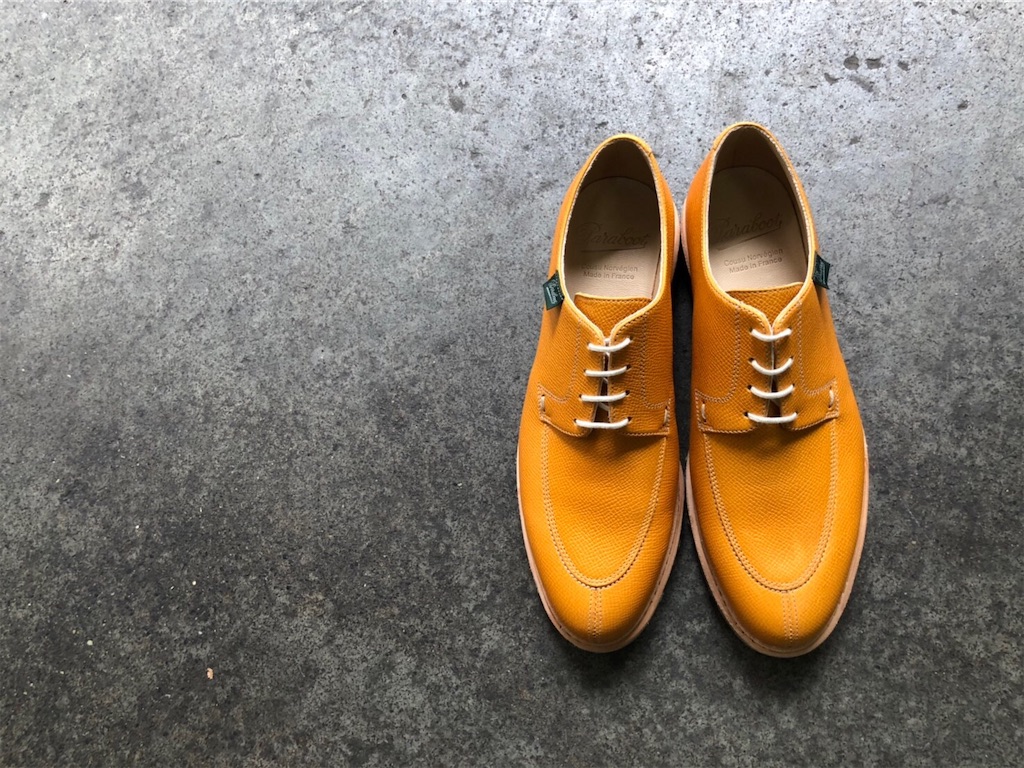 Paraboot FAIR 4/27 ( Sat. ) -5/6 ( Mon. ) : AVIGNON・VELEY編 - jalan ...