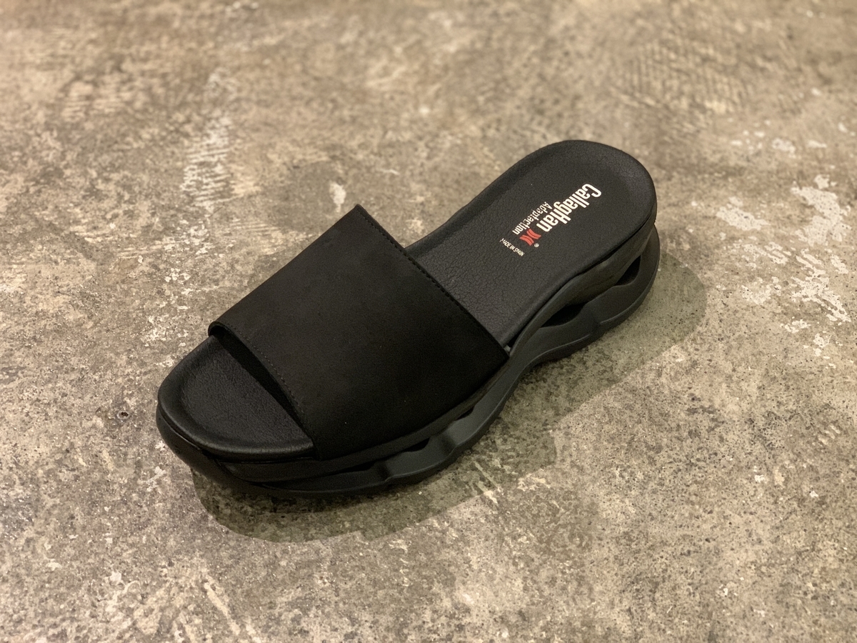 【CallagHan】 NEW MODEL - Burnish SHOP BLOG