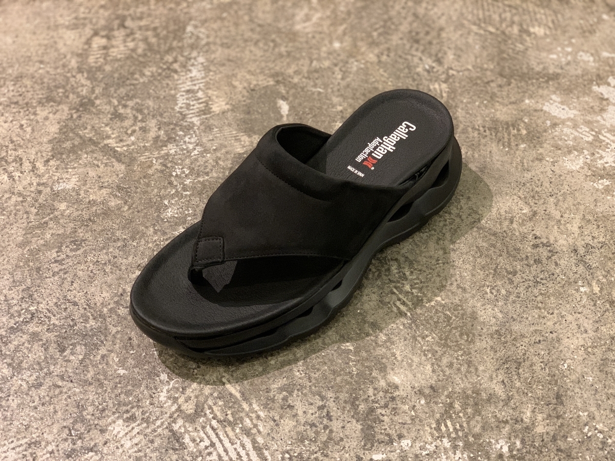 【CallagHan】 NEW MODEL - Burnish SHOP BLOG