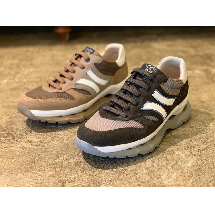 【CallagHan】NEW MODEL - Burnish SHOP BLOG