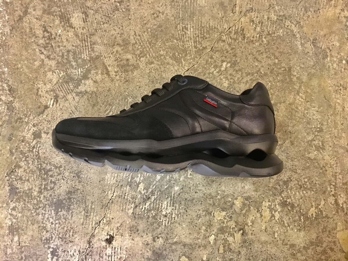 【CallagHan】NEW MODEL - Burnish SHOP BLOG