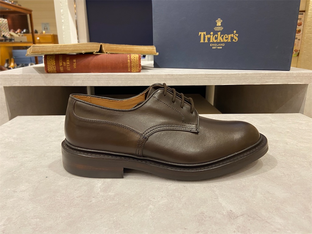 TRICKER'S NewStock - jalan sriwijaya/G.H.BASS横浜