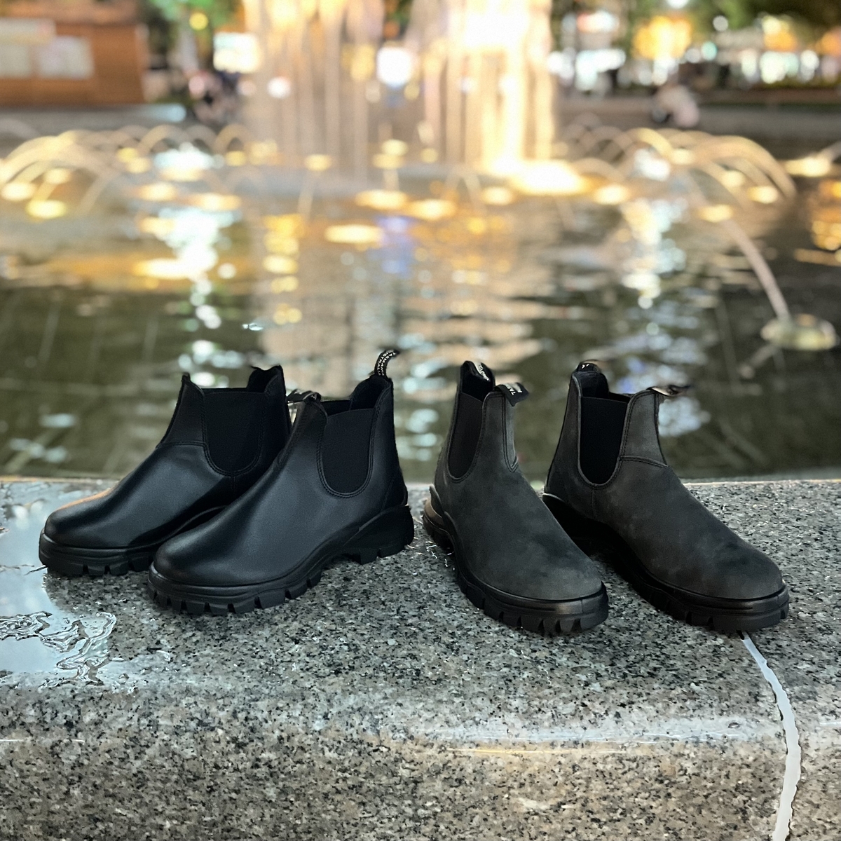 Blund stone - SHOE LIBRARY SHOP BLOG