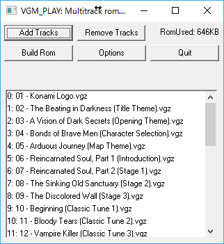 Guide for Extracting FM Synth Presets of Sega Genesis - loveemu labo