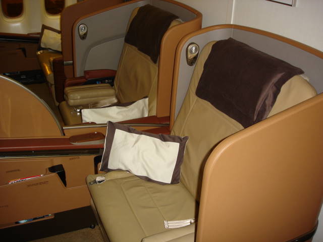 【SQ / SUITE♪ 】＜ICN/SIN ＞① - 極上うなぎ。のブログ