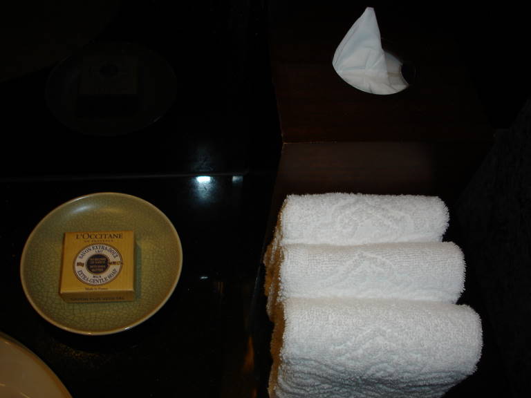 【海外修行用 / SPG】＜Sheraton TPE / SUITE♪＞② - 極上うなぎ。のブログ